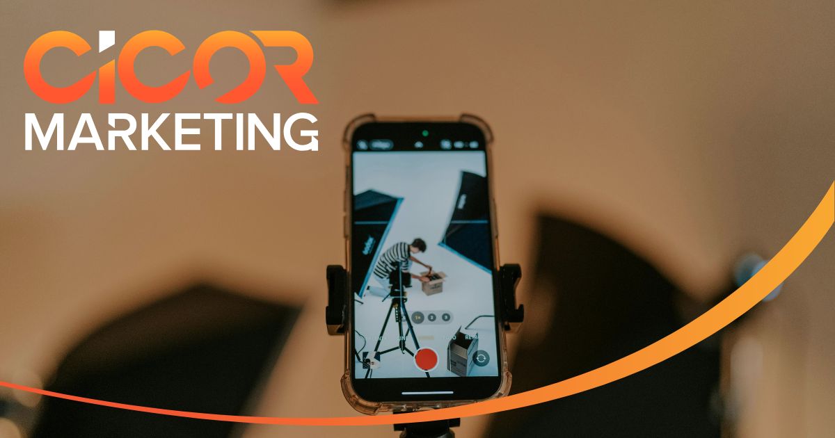 Your Brand with Quality Media Production | CICOR Marketing